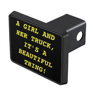 Funny Trailer Hitch Covers