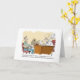 A glad you're feeling better greeting card | Zazzle
