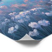 A Glimpse into the Majesty of Nature Poster | Zazzle