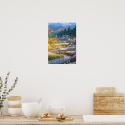 A Glimpse of Paradise Poster | Zazzle