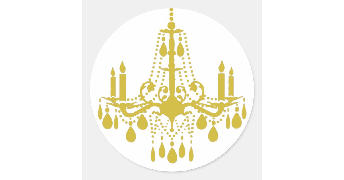 A Grand Ballroom Sticker | Zazzle