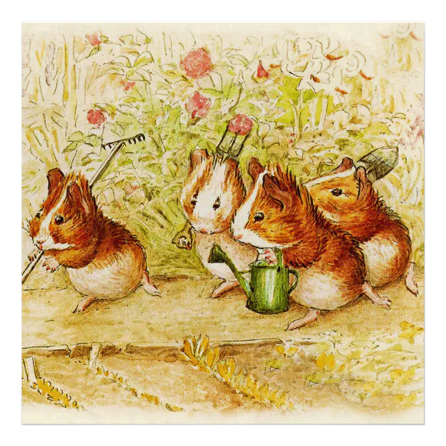 beatrix potter printable images