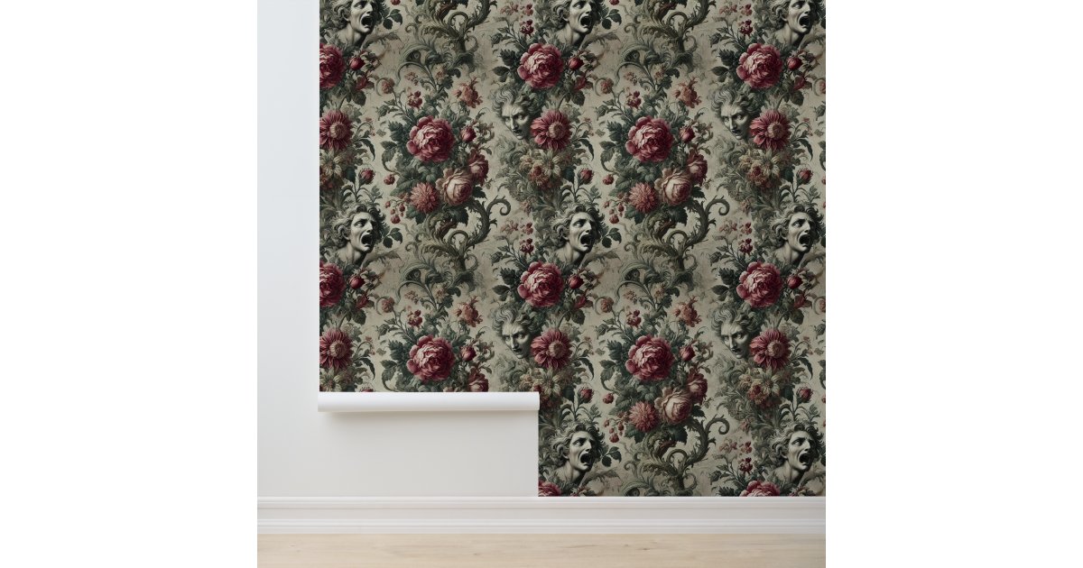 A Hollow Inheritance – Gothic Victorian Wallpaper | Zazzle