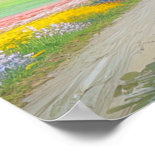 A Journey Through Nature's Splendor Poster | Zazzle