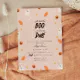A little boo is almost due baby shower invitation | Zazzle
