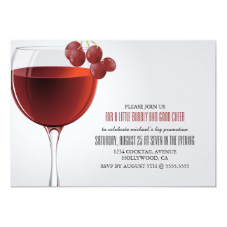 Promotion Party Invitations & Announcements | Zazzle