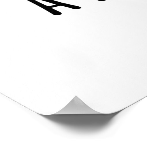 A Little Corny Funny Baby Corn Pun Poster | Zazzle