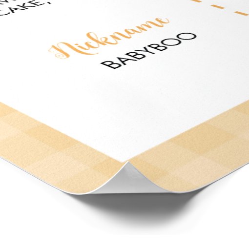 A Little Dumpling Birthday Party Milestone Sign | Zazzle