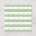 A Little Sprout on the Way Books for Baby Card | Zazzle