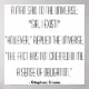 A man said to the Universe... Poster | Zazzle
