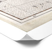 A Map of North America Poster | Zazzle