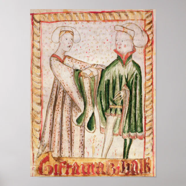 A Marriage Poster | Zazzle