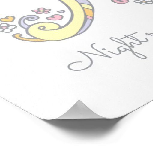 A monogram art Amaya girls name meaning poster | Zazzle