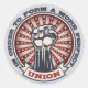 A More Perfect Union Classic Round Sticker | Zazzle