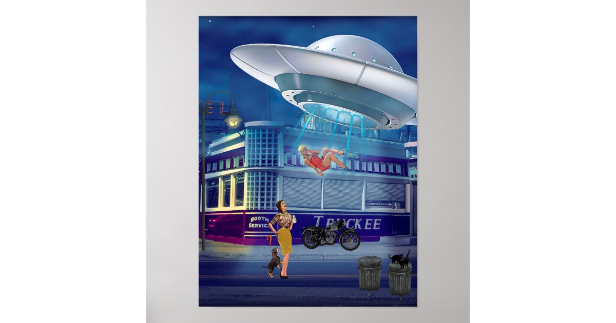 A New Flight Attendant Poster | Zazzle
