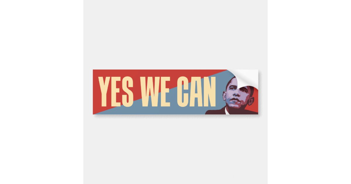 A New Majority - Obama Political Bumper Sticker | Zazzle
