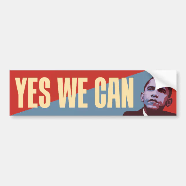 A New Majority - Obama Political Bumper Sticker | Zazzle