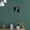 A New Pose by StrongMen Eugen Sandow Bodybuilding Poster | Zazzle