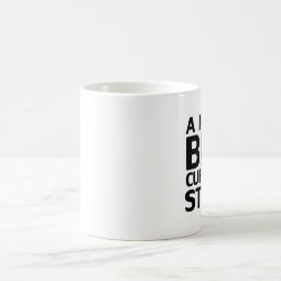A Nice Big Cup of STFU | Zazzle