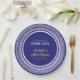 A Night on Mount Olympus Prom Greek Night Party Paper Plates | Zazzle