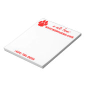 A Note From . . . | Zazzle