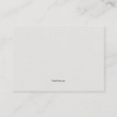 A Note From Us Insert | Zazzle