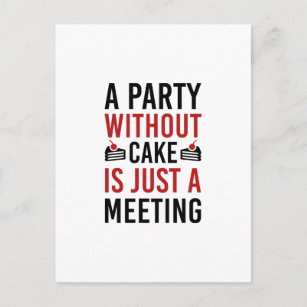 Funny Meeting Invitations | Zazzle