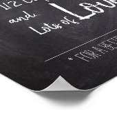 A Perfect Day Recipe Poster | Zazzle