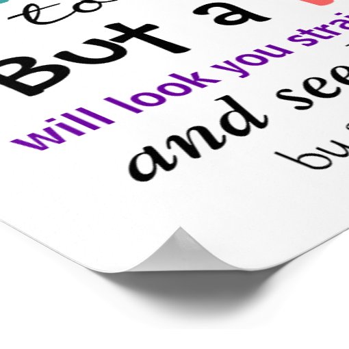 A PIG Quote by Sir Winston Churchill Poster | Zazzle