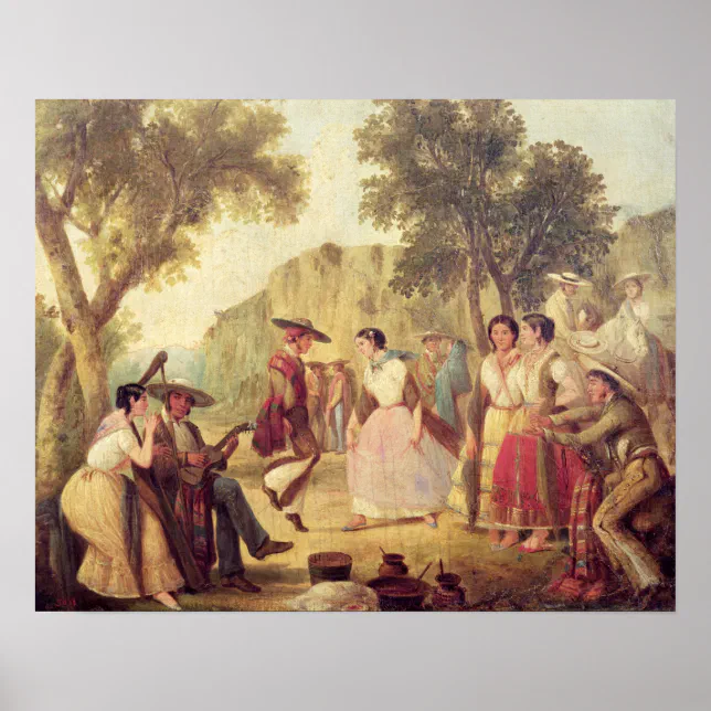 A Popular Dance Poster | Zazzle