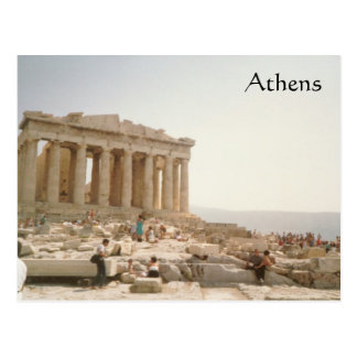 Athens Greece Postcards | Zazzle