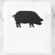 A real ham rectangular sticker | Zazzle
