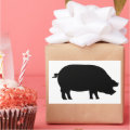 A real ham rectangular sticker | Zazzle