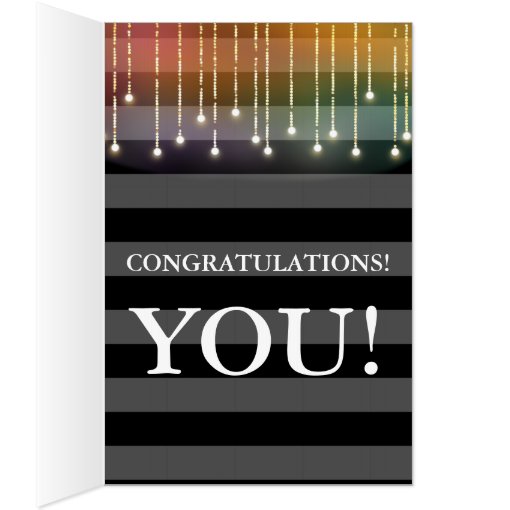 A Really Big Congratulations Card | Zazzle