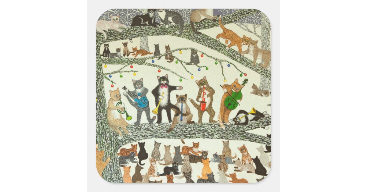 A Resounding Success 2012 Square Sticker | Zazzle