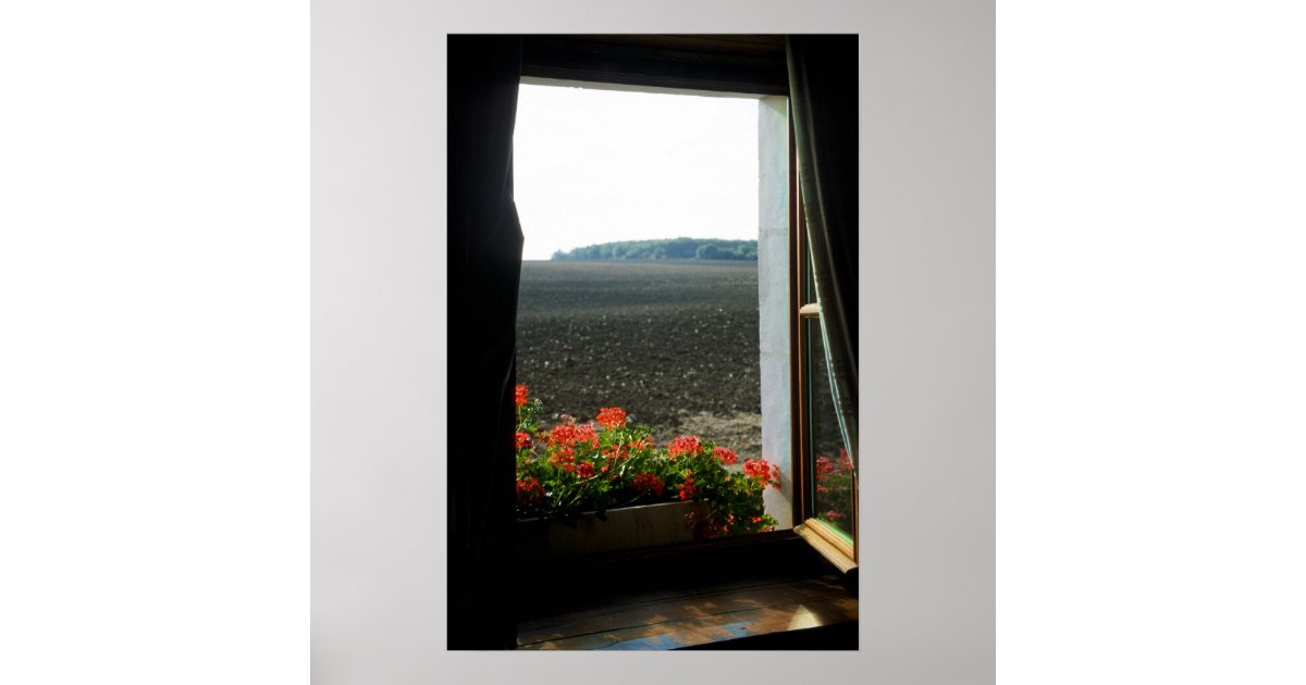 A Room With A View Poster | Zazzle