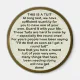A Round Tuit ~ Magnet | Zazzle