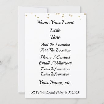A Royal Celebration Invitation | Zazzle