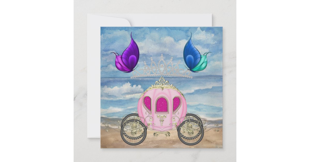 A Royal Event Invitation | Zazzle