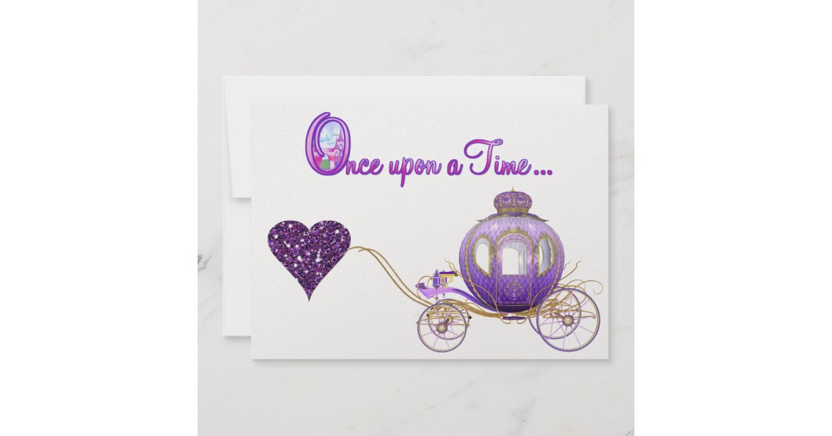 A Royal Event Invitation | Zazzle