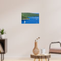 A Ship is Safe In Harbor Motivational Poster | Zazzle