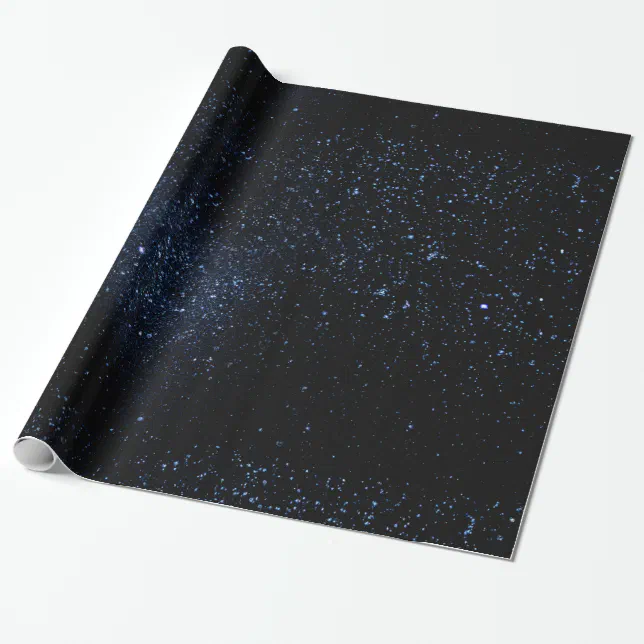 A Sky Full of Stars Wrapping Paper | Zazzle
