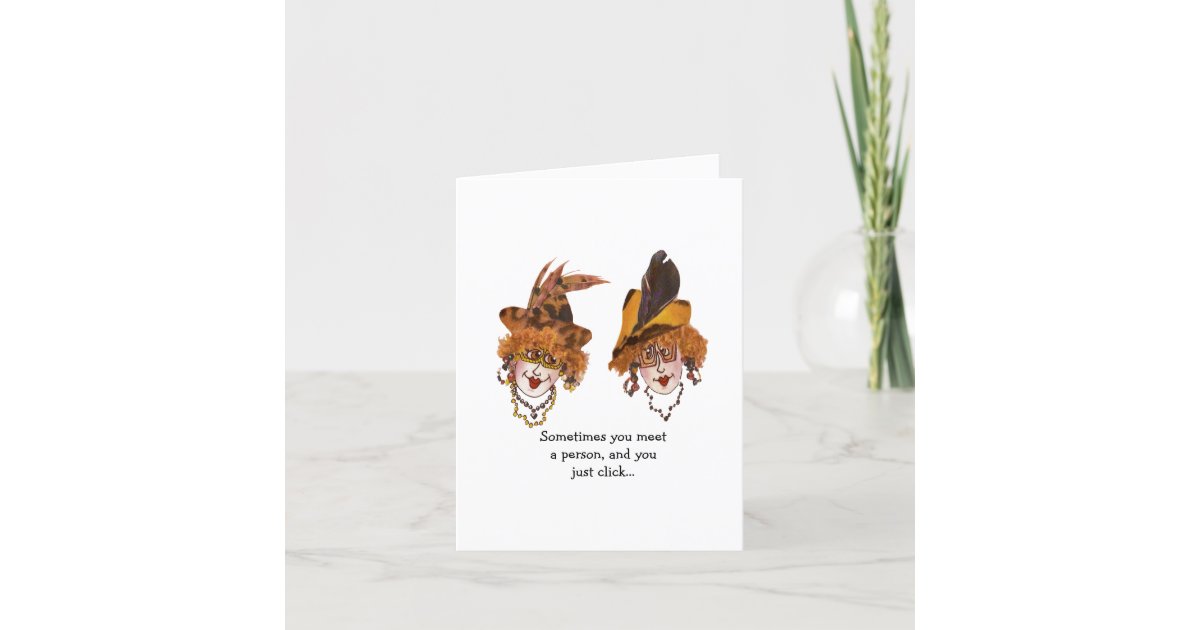 A Special Friend Card Zazzle