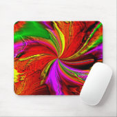 A Splash of Color Mouse Pad | Zazzle
