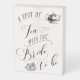 A Spot of Tea Bridal Shower Tea Party Sign | Zazzle