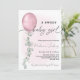 A Sweet Baby Girl Baby Shower Invitation | Zazzle