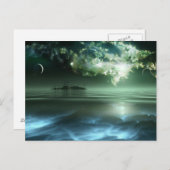 A Tale from Afar Postcard | Zazzle