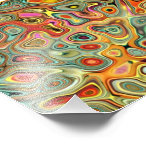 A thankful Abstract Modern Art 4.54 Photo Print | Zazzle