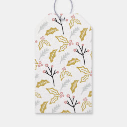 A Thrill of Hope Gift Tags | Zazzle