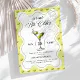 A Tini Bit Older Olive Martini Birthday Invitation | Zazzle
